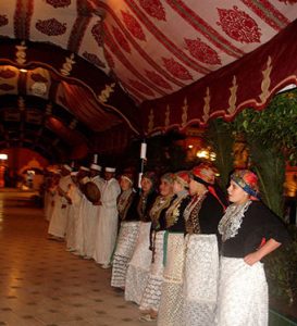 Restaurant chez Ali Marrakech – Dîner spectacle marocain